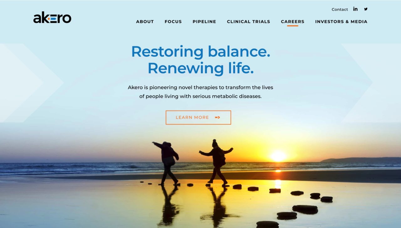 Akero Therapeutics - 22 Fillmore